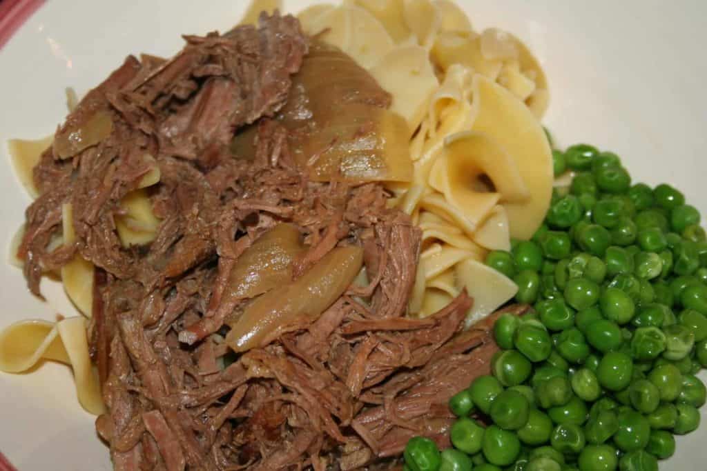Slow Cooker Beef | Crockpot Recipe | Family Meals