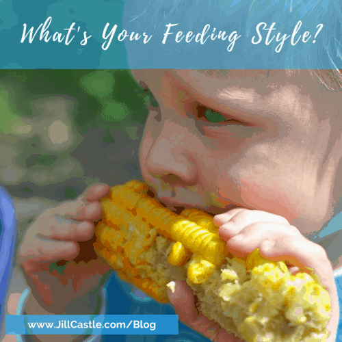What's Your Feeding Style? | Parental Feeding Styles - The Nourished ...
