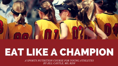 Healthy Snacks for Athletes Under 18 - The Nourished Child
