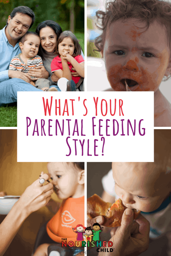Your Feeding Style: How to be a Better Food Parent