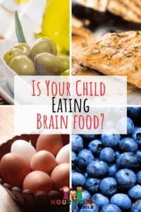 Best Brain Food for Kids