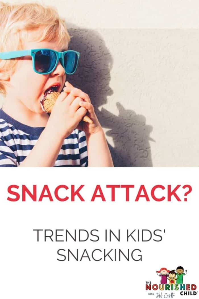 Kids Snacking: What Every Parent Should Know