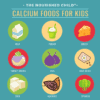 35+ Calcium-Rich Foods for Kids and Teens