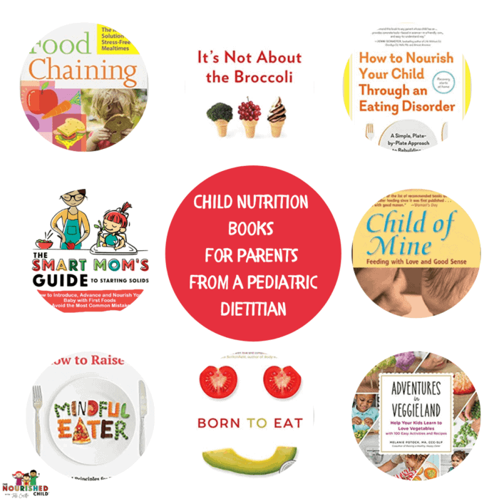 26 Top Child Nutrition Books for Parents to Read