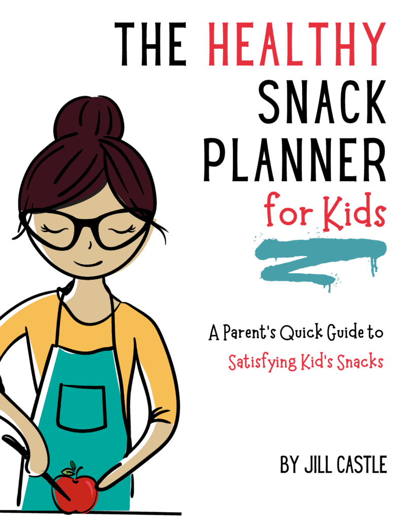 The Healthy Snack Planner for Kids | The Nourished Child