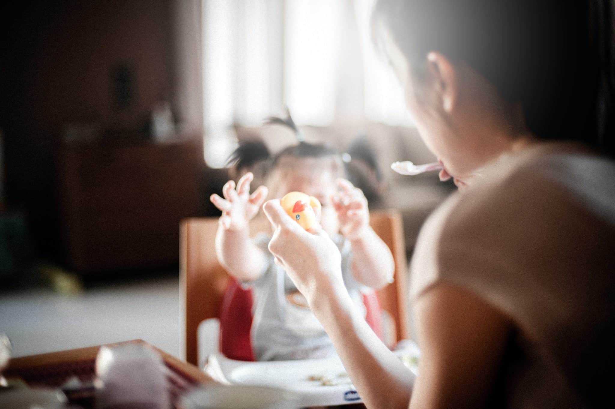 What is Responsive Feeding? (Healthy Baby Feeding Tips)