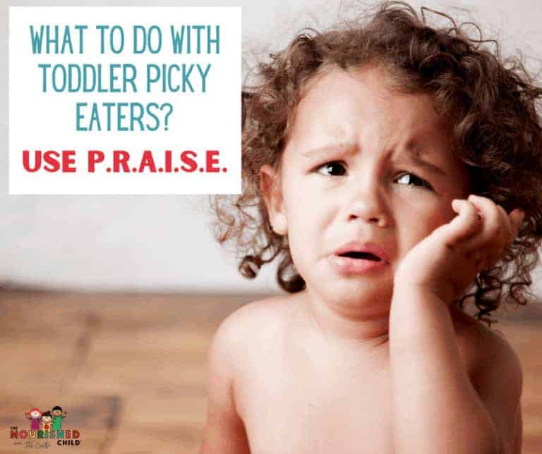 How to Get Through the Toddler Picky Eating Phase (Fast!)