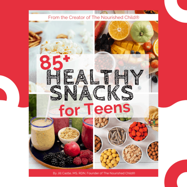 Nutritional Needs of Adolescents: What to Eat