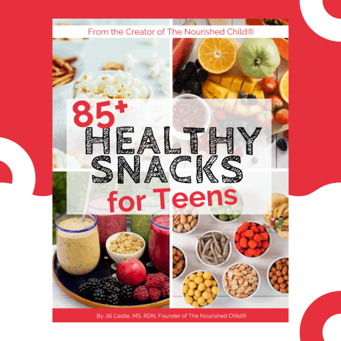 Nutritional Needs of Adolescents: What to Eat