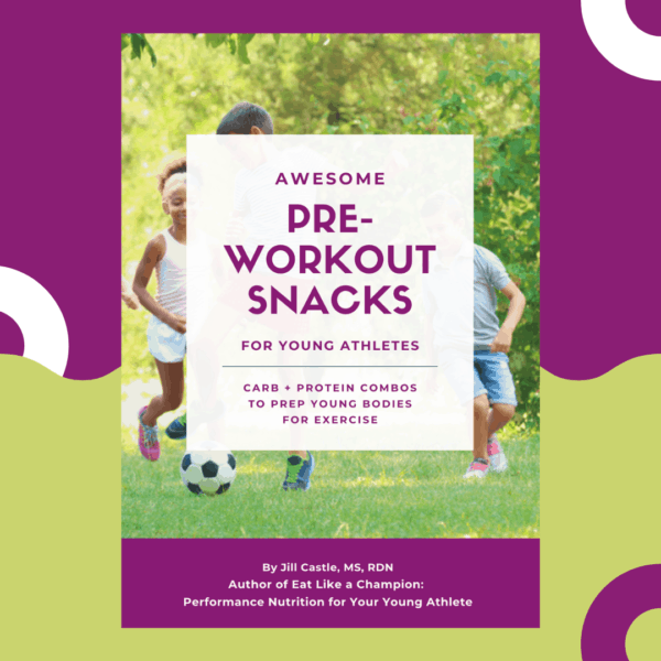 10 Best Foods for a Young Athlete