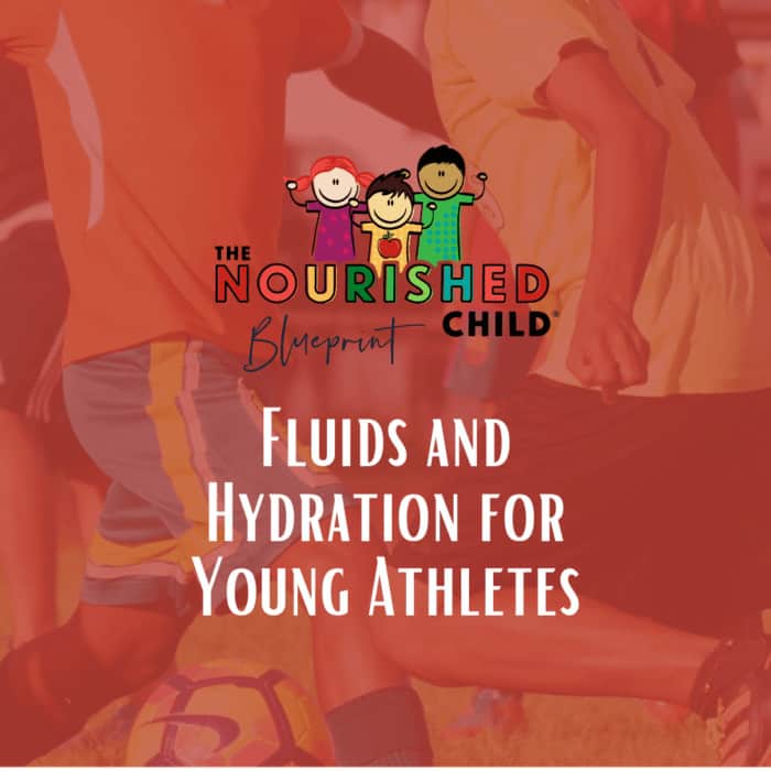 Fluids and Hydration for Sport | The Nourished Child