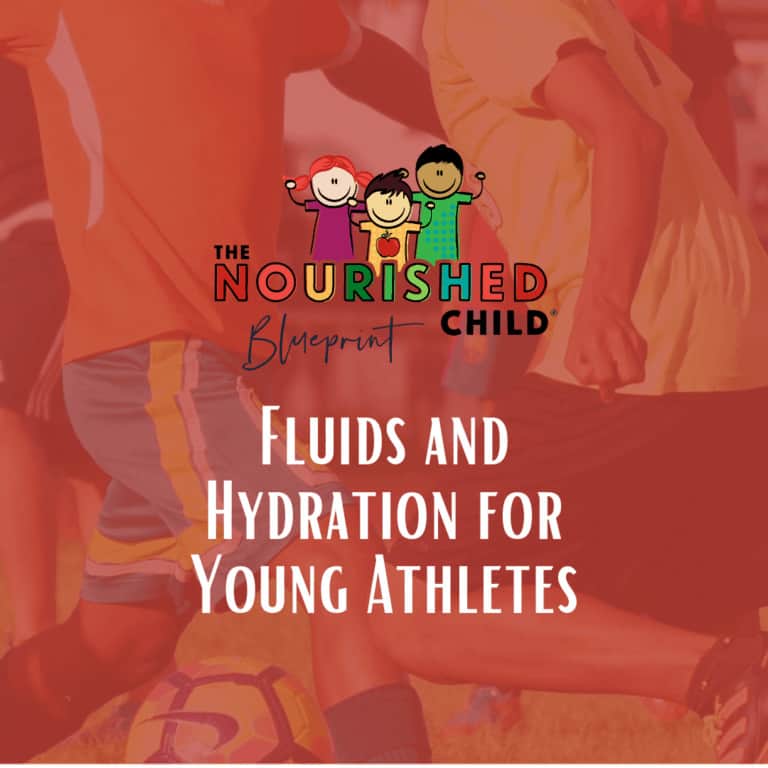 Fluids and Hydration for Sport | The Nourished Child