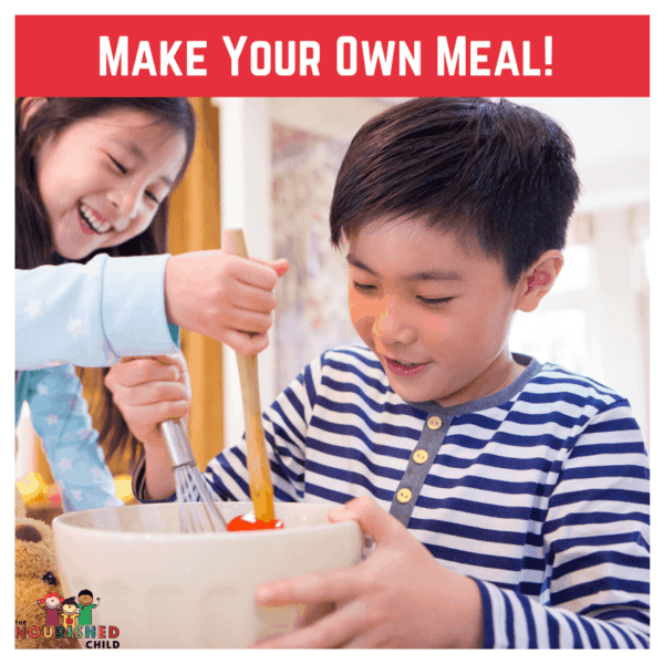 YOYO Meals (You're On Your Own) for Kids