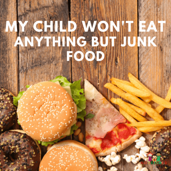 Secret Eating: Is Your Child Hiding Food? | The Nourished Child