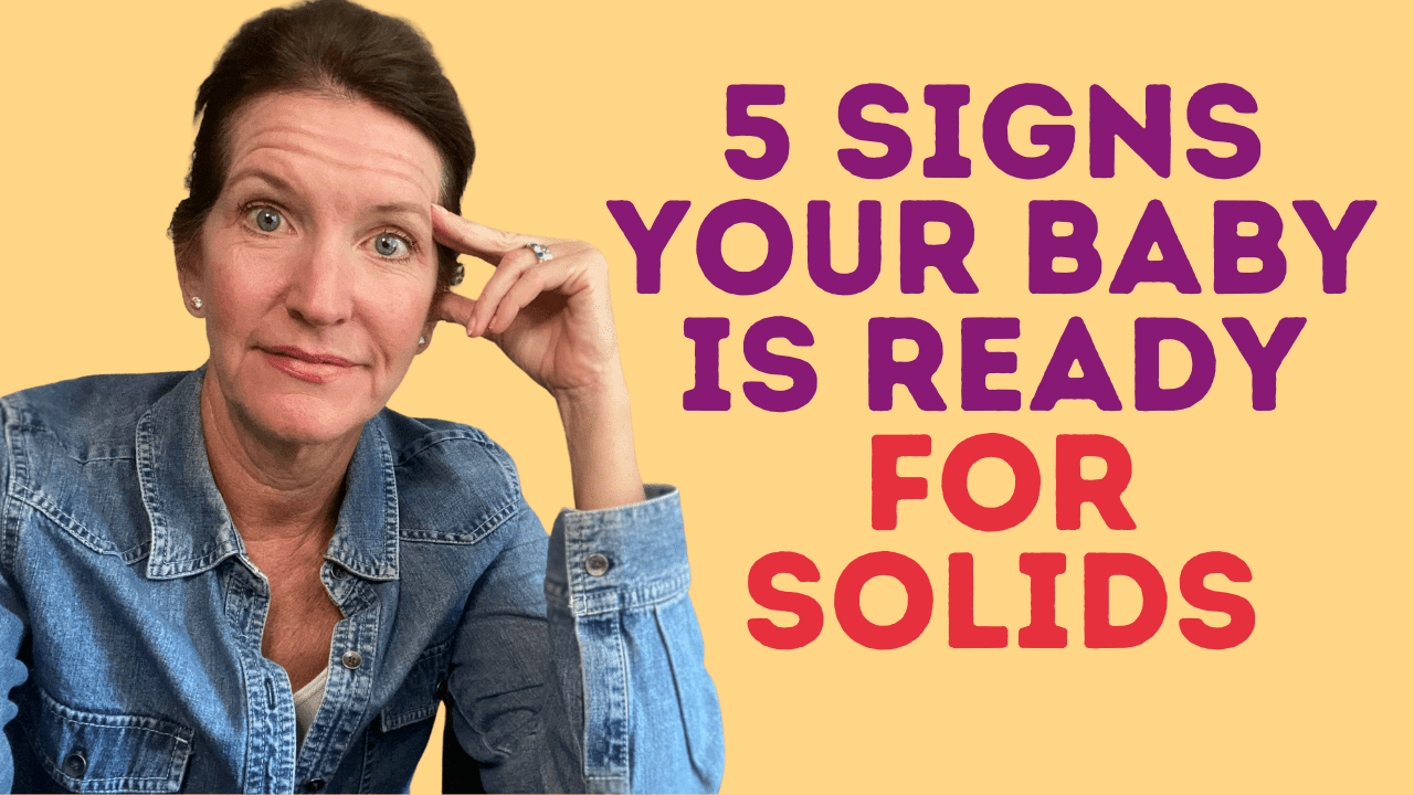 Baby Taste Buds: 5 Ways to Help Baby Like Food | The Nourished Child