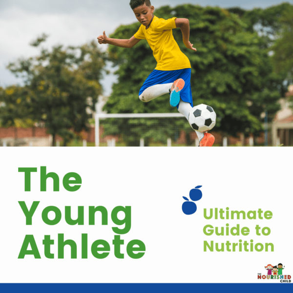 The Young Athlete: Ultimate Guide to Nutrition