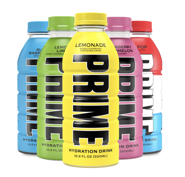 Prime for Kids: Is This Hydration Drink Safe for Children?
