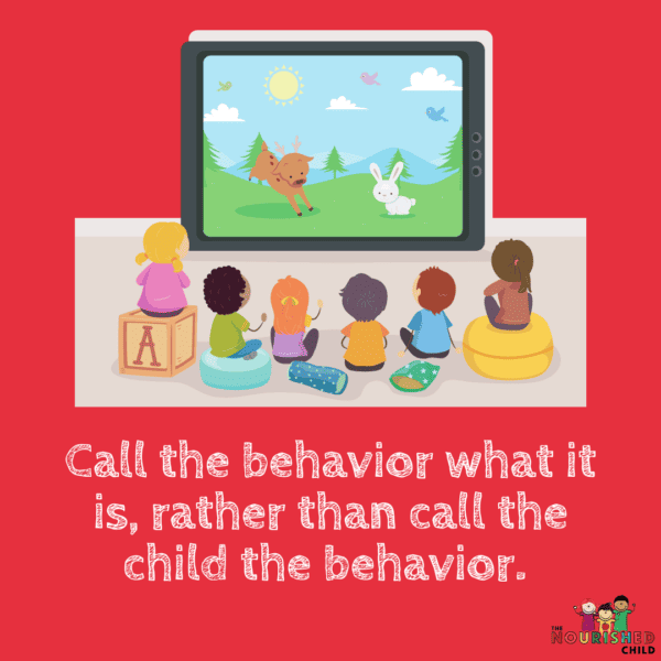 Labeling a Child: Size, Eating, and Activity Labels No Child Wants