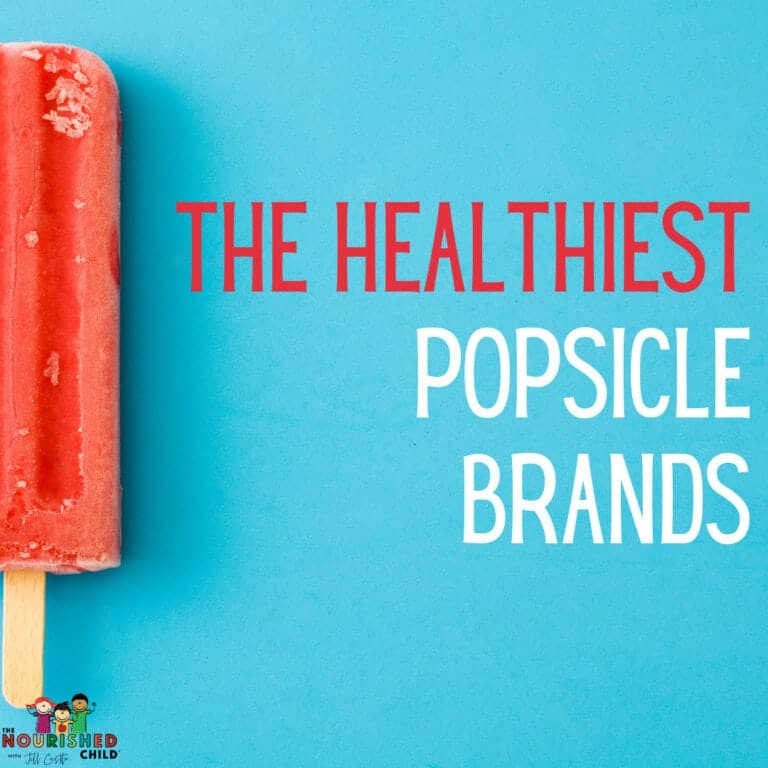 Healthiest Popsicle Brands to Buy at the Supermarket