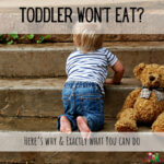 My Child Won't Eat: 12 Reasons Kids Refuse to Eat